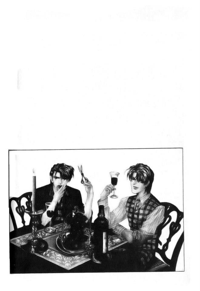 palacio yaoi: Fake Vol 5