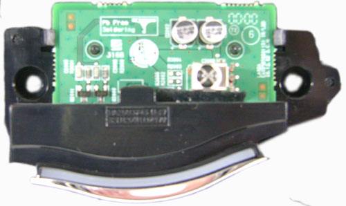 TV Spare Parts UK: EAX55878201 LG Remote Sensor with On/Off Switch