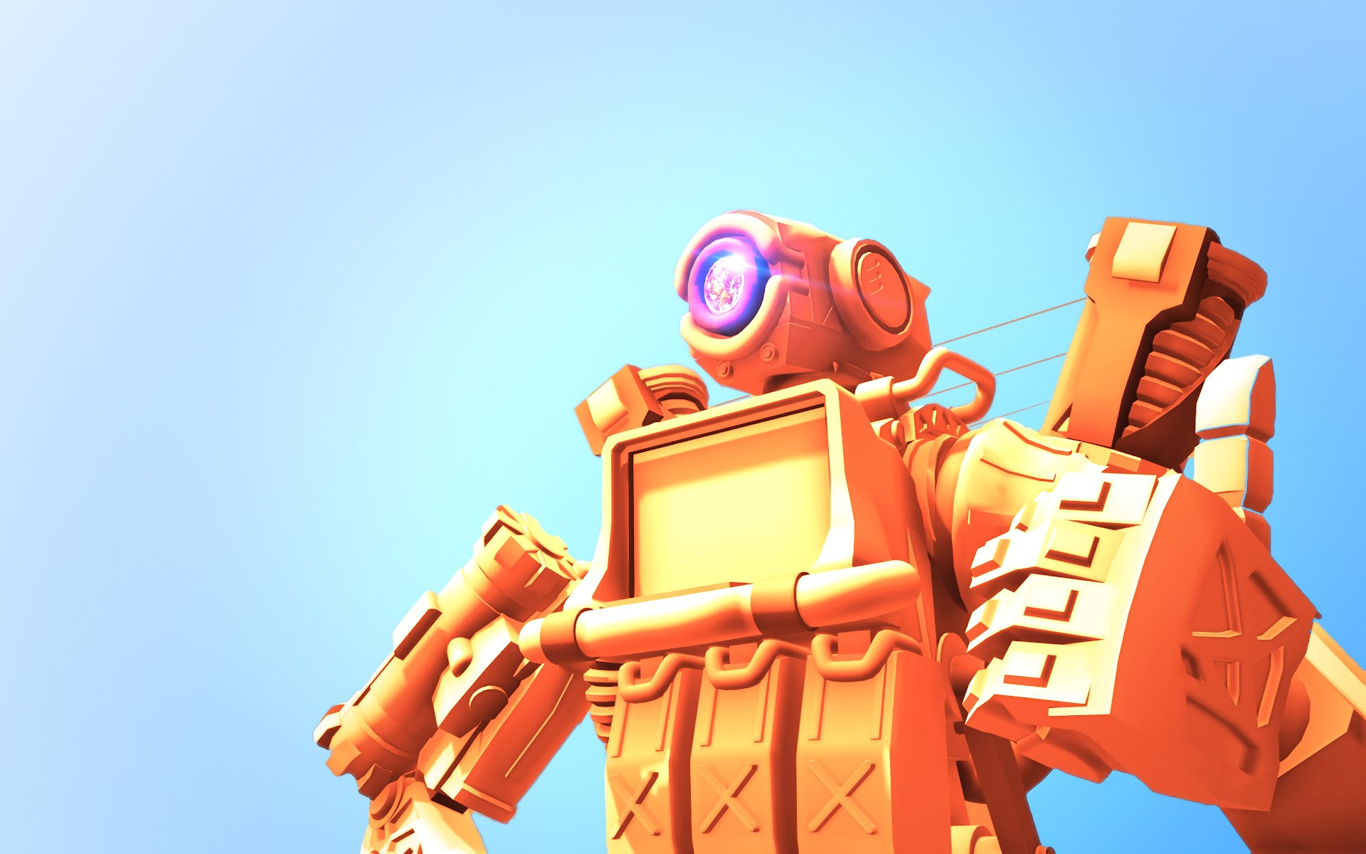 Apex Legends, Pathfinder, 4K, #101 Wallpaper iPhone Phone