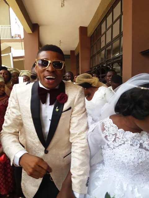 Odunlade Adekola Married