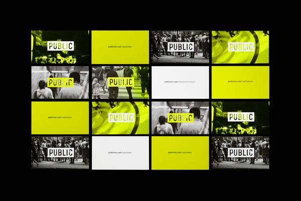 Business Card Design: 10 Neon Business Card Designs Inspiration - Jayce ...