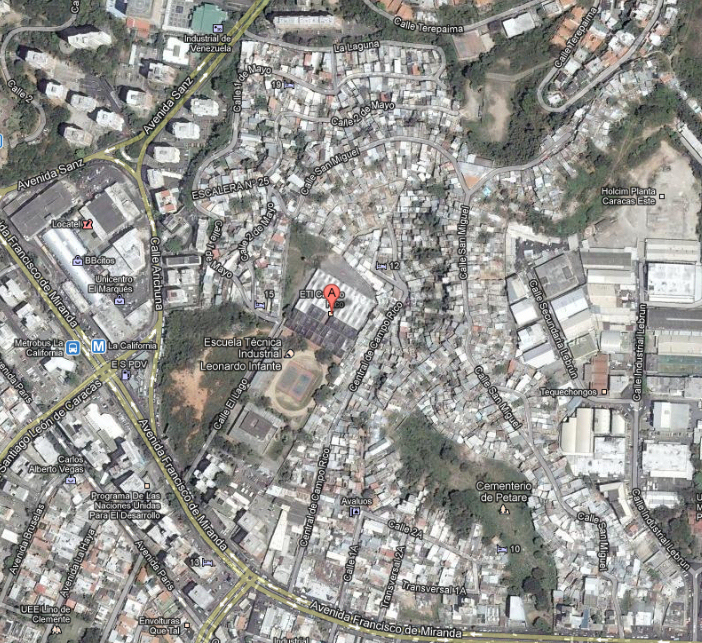 Campo Rico Petare: Campo Rico