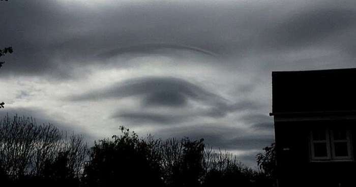2012 CUENTA REGRESIVA: Misteriosa nube con forma de ojo aparece en ...