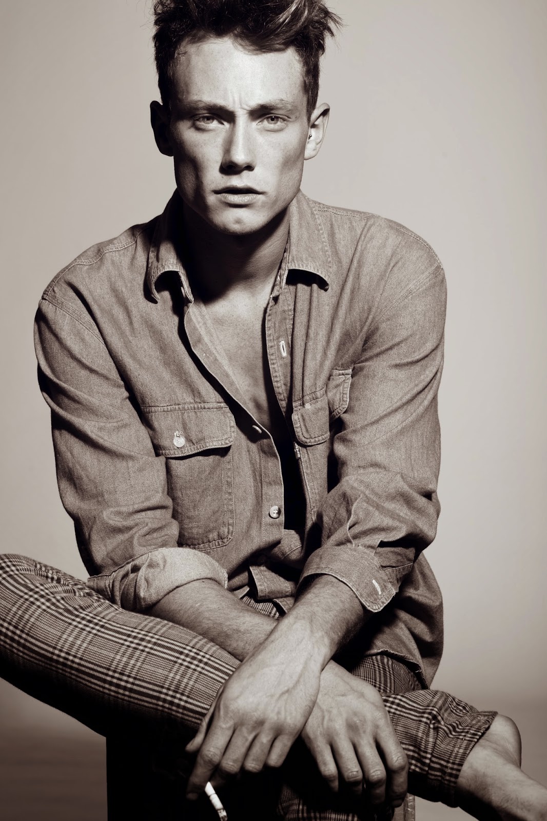 SCALE Model Management - SCALE NYC: S C A L E WELCOMES MITCHELL