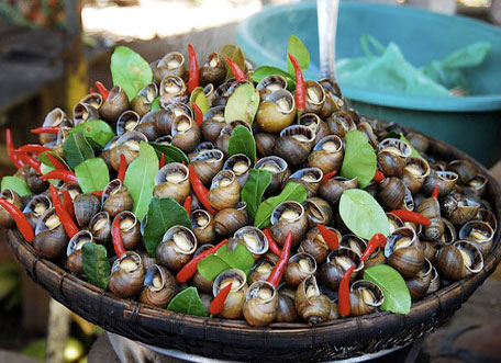 Cambodian Foods: Khmer Food
