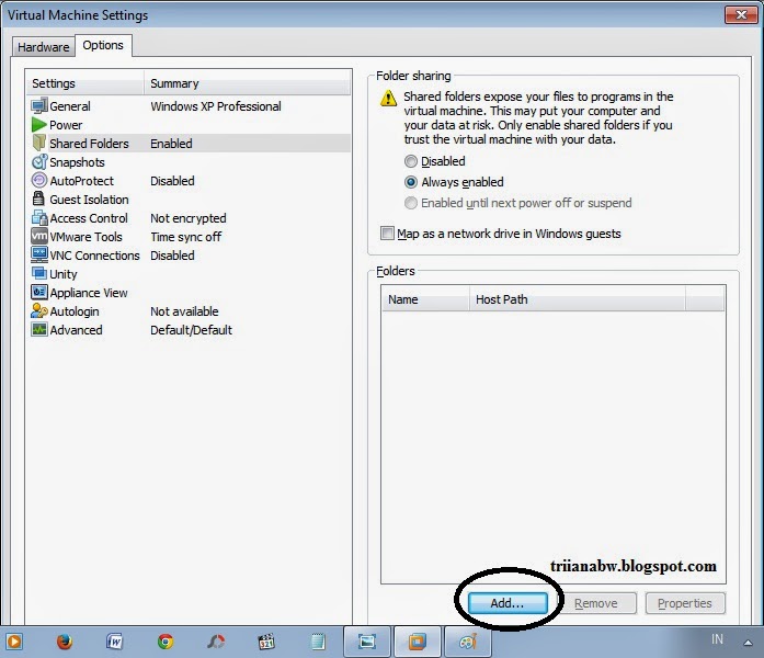 INI HANYA SEBAGIAN KECIL : Bagaimana Cara Sharing File dari OS Host ke ...
