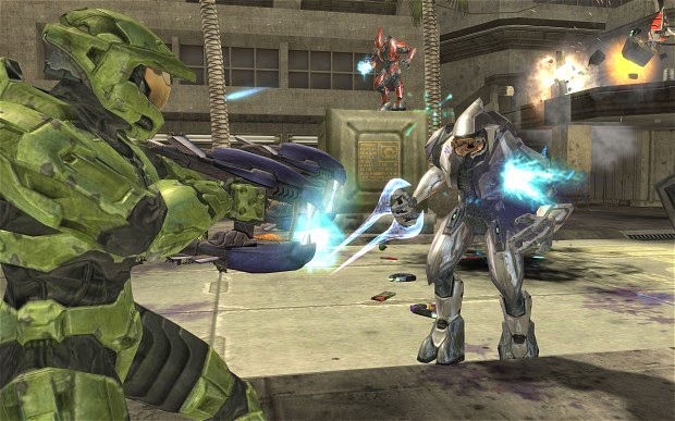 Halo 2 Vista Work On Windows 7 - Sights + Sounds