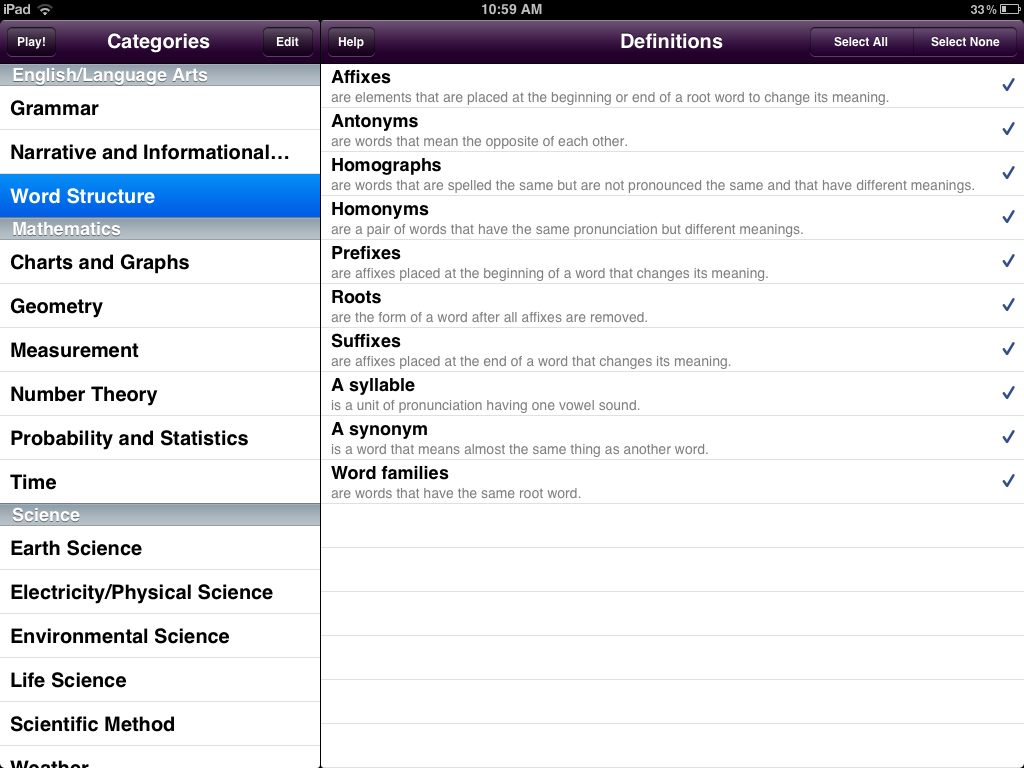Introducing! The Enchanted Dictionary App! - Speech Time Fun: Speech ...