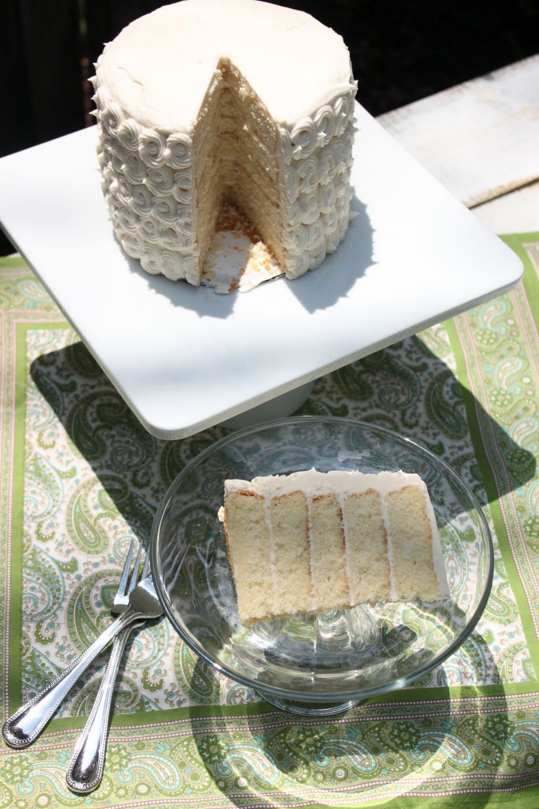 Crave. Indulge. Satisfy.: 5 Layers for 5 Years