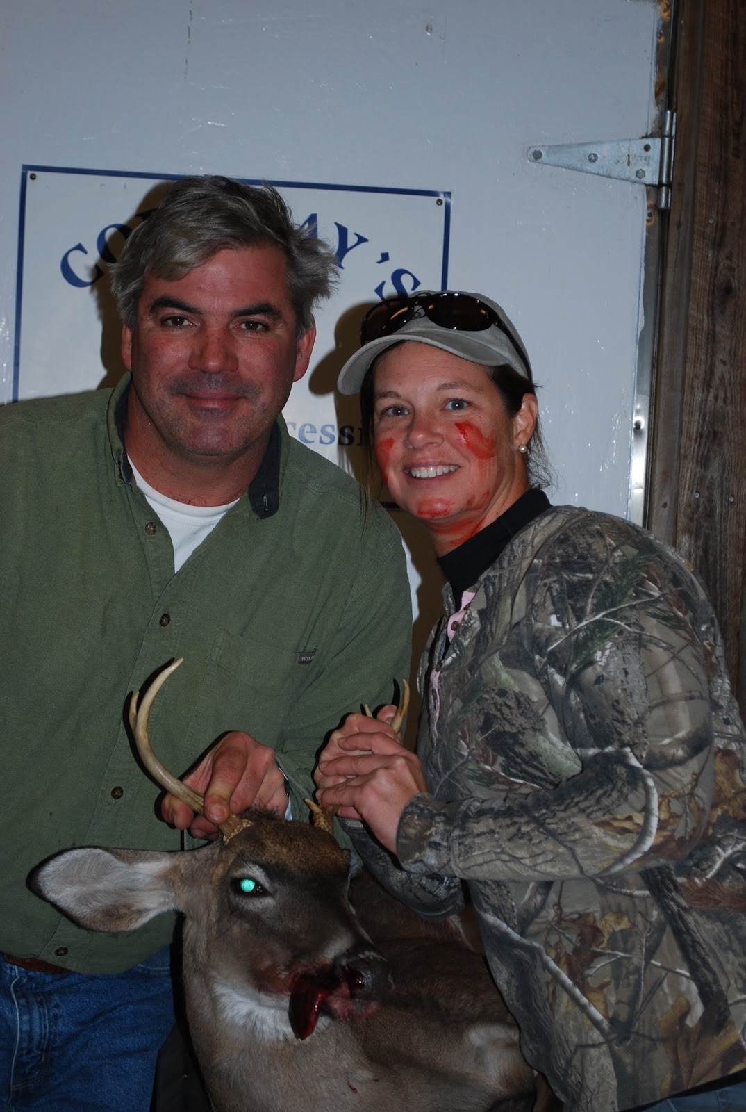 Cordray's: Catherine Cuthbert and William Tallman celebrated Catherine ...