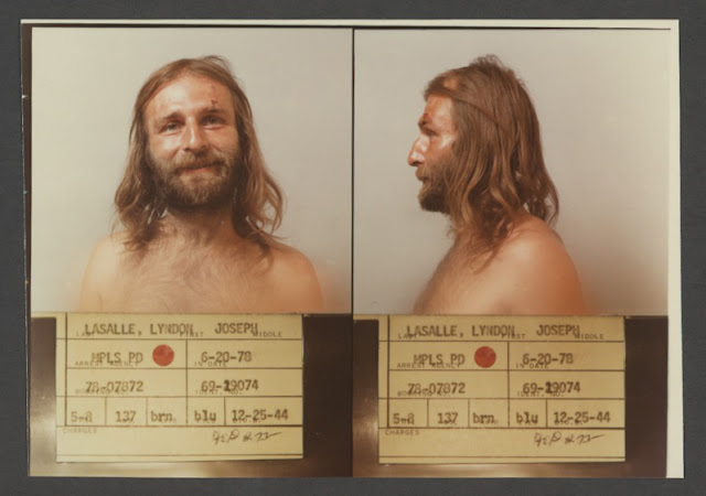 Mugshots of Various Lumpen Hippies and Juvenile Delinquents in the ...