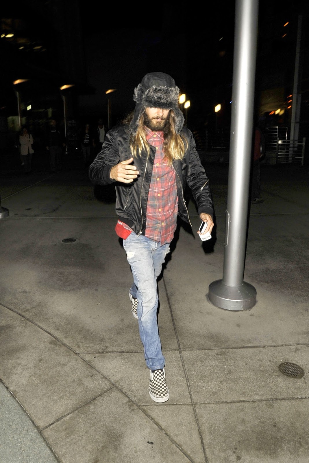 OFFICIAL ECHELON URUGUAY - THIRTY SECONDS TO MARS -: noviembre 2014