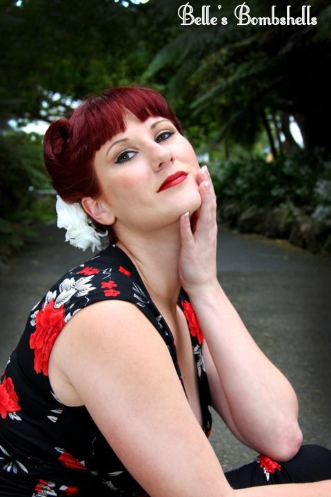 Belle's Bombshells: Gallery