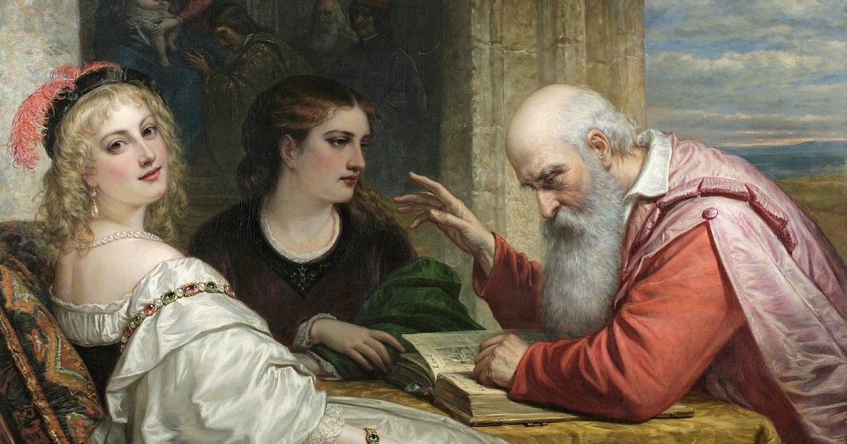 Historia a través del arte: AMOR Y RIDÍCULO