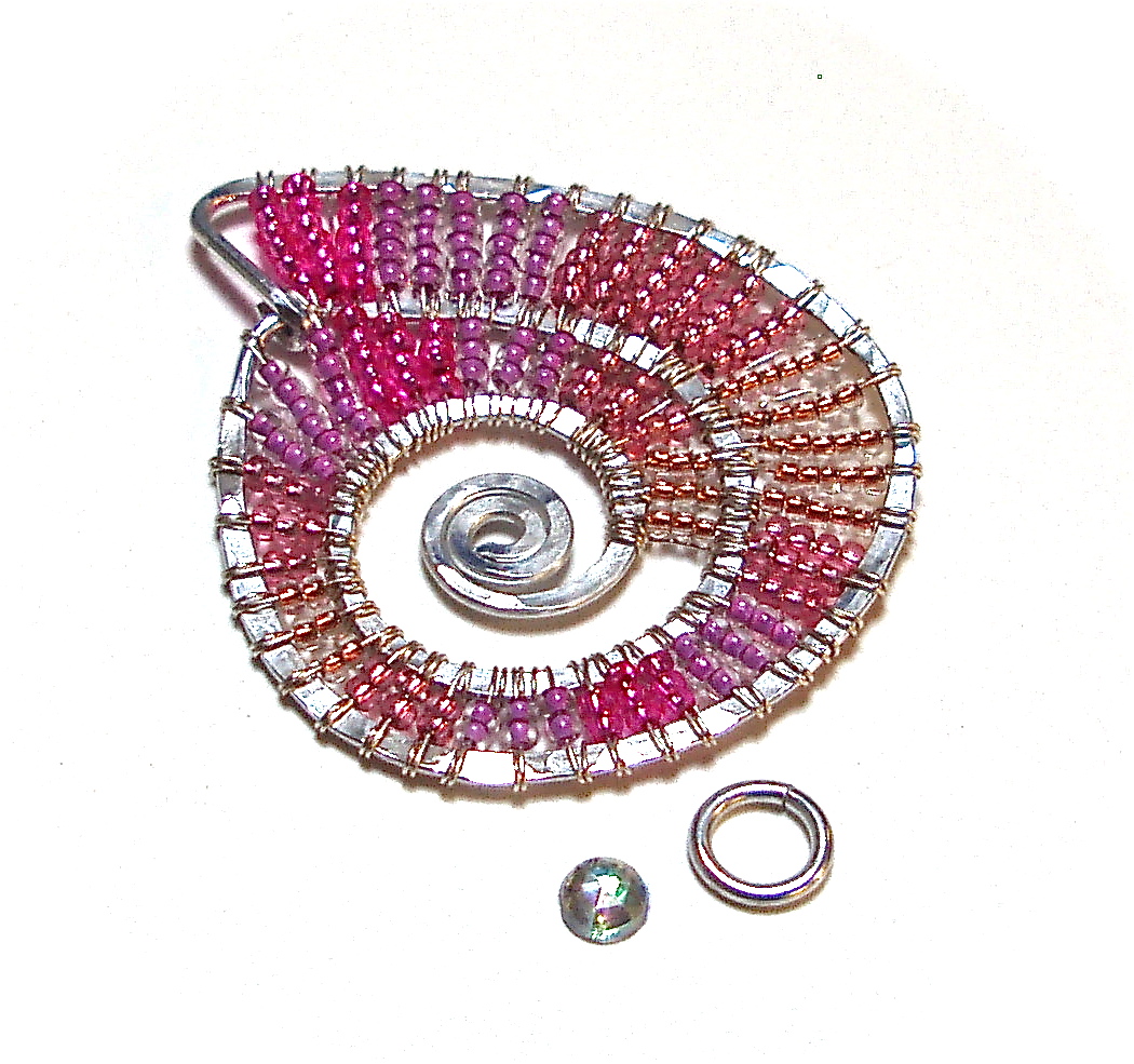 WireWorkers Guild: Spiral Weave