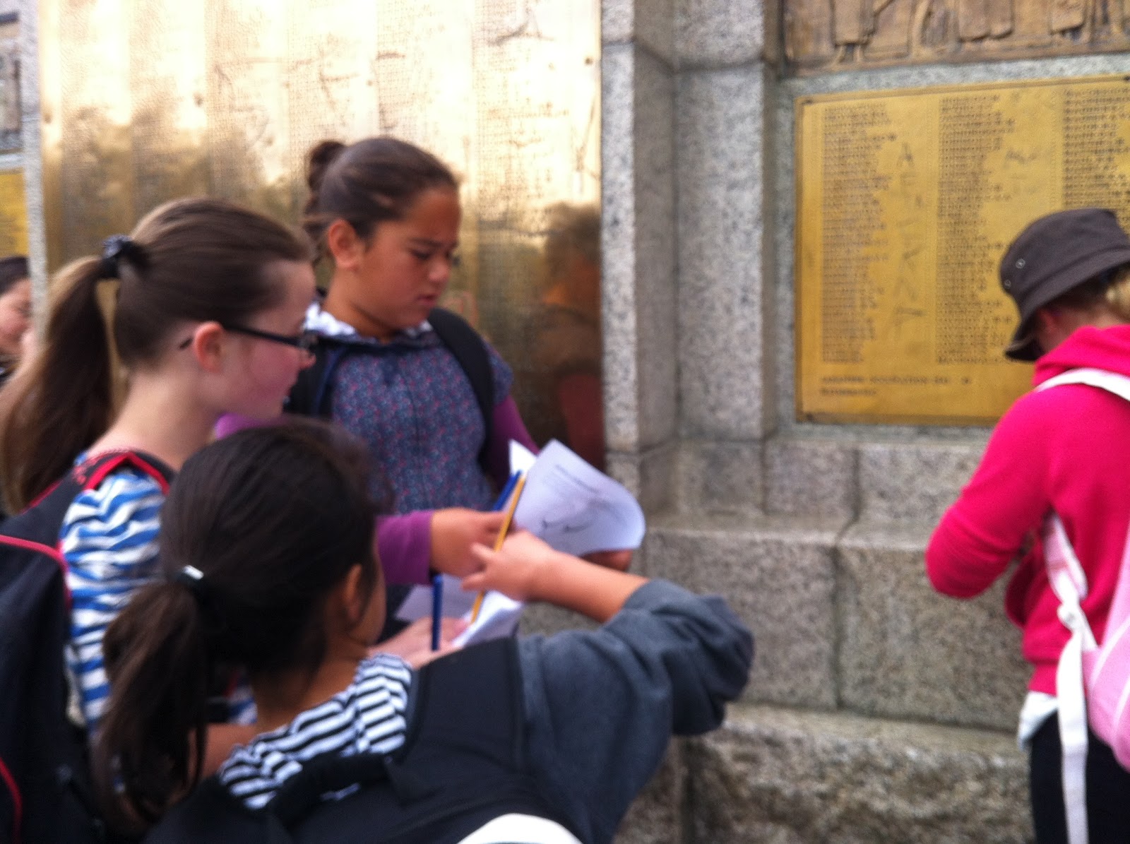 Room 9 Central Normal School