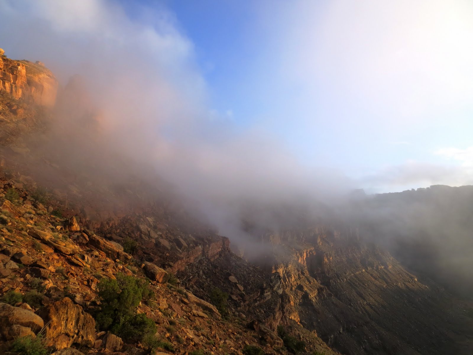 Journeys: Moab, Utah to Spanish Bottom, Canyonlands National Park ...