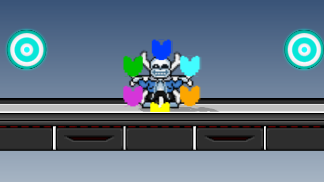 Sans Mod para SSF2 ~ Adventures Mayke