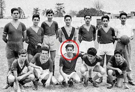 “Lo que debo al fútbol” Por Albert Camus [1957] Revista France Football