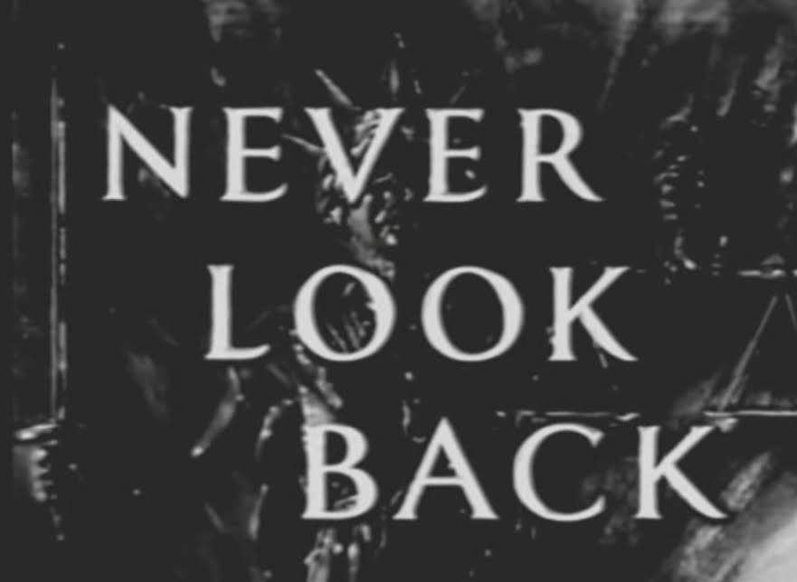 Dead 2 Rights: Ed Wood's ANGORA FEVER: "Never Look Back" (1973)