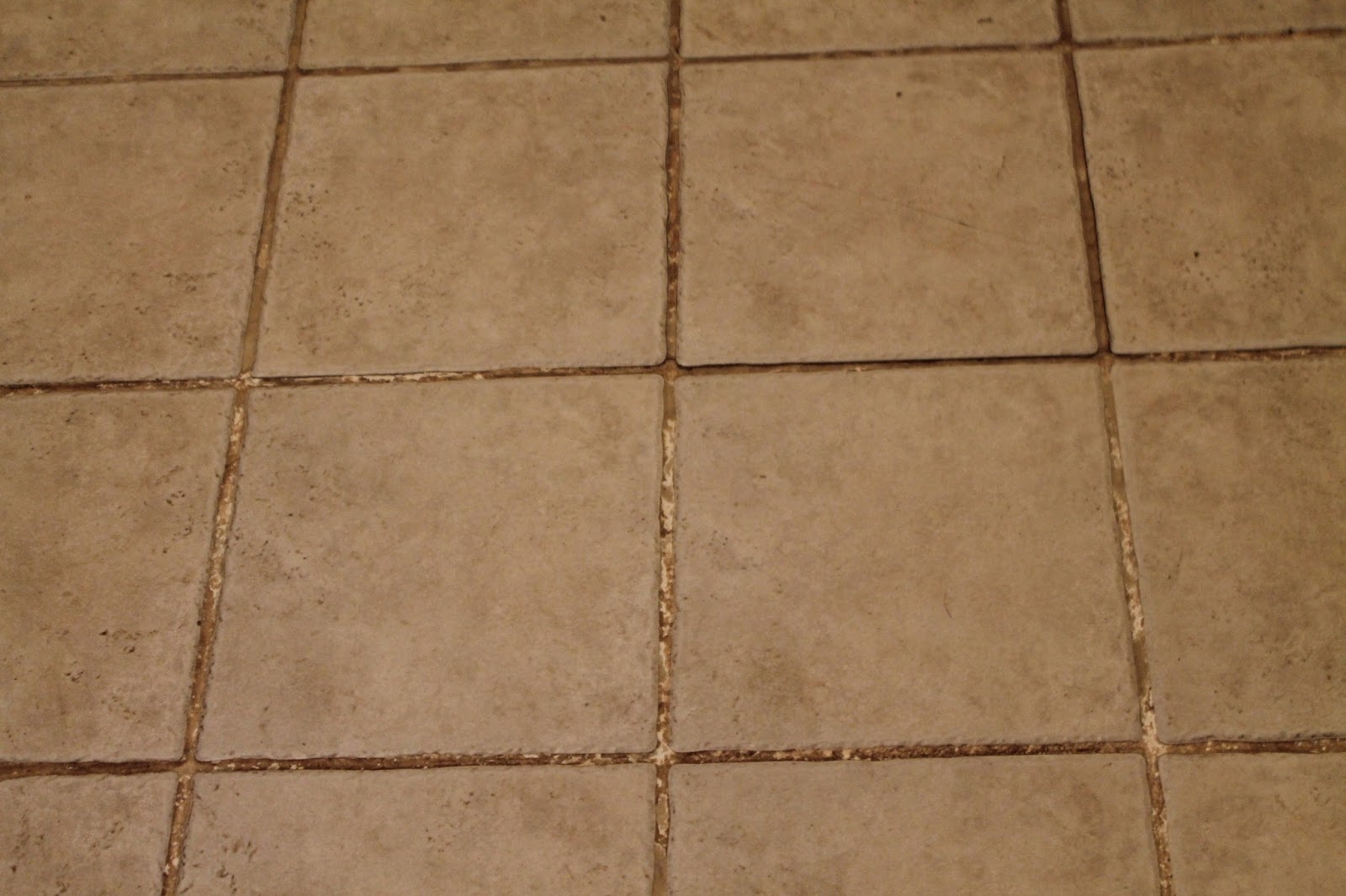 Christy Robbins: Grout