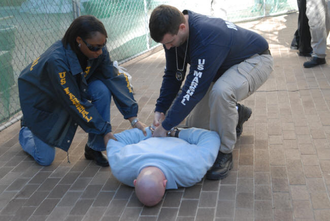 THE SENTINEL: U.S. Marshals Service: Protect, Defend, Enforce