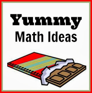 Teaching with TLC: Yummy Math Ideas!