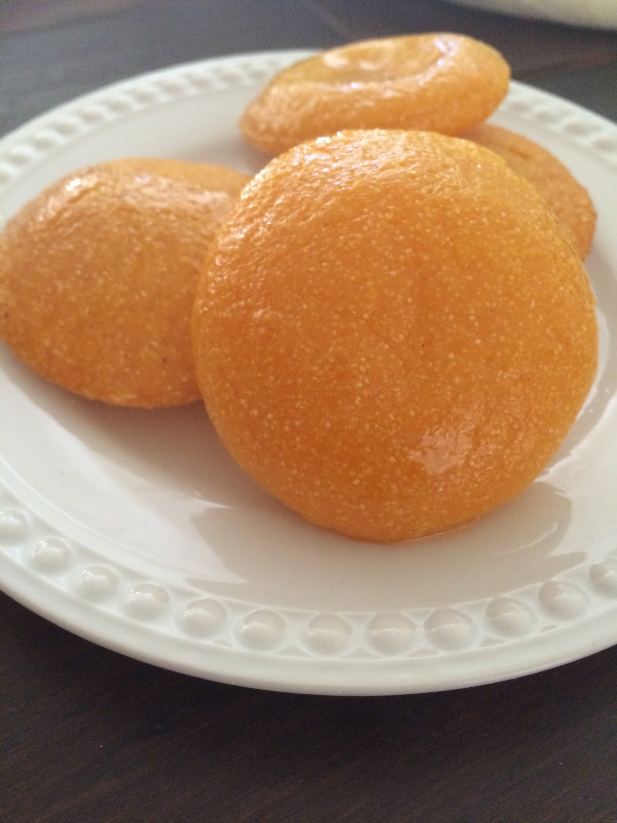 Dessert: Dahi Wara - Curry Wise, Kitchen Foolish!