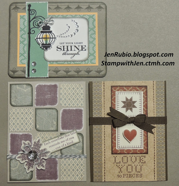 CTMH with Jen Rubio: 2013