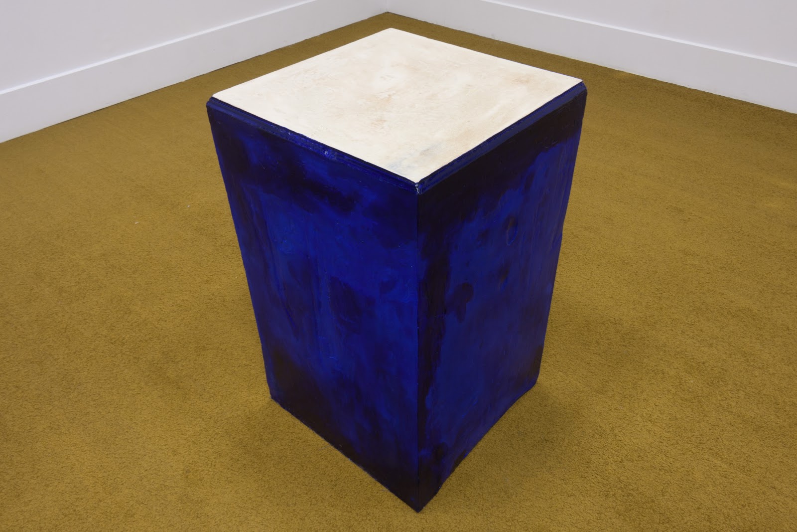 rui aleixo . artista plástico: Exposição PLINTO