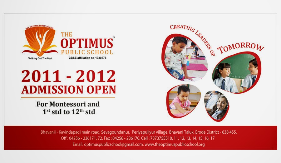 Print Advertisement idea, design, creative: School-Print-ads