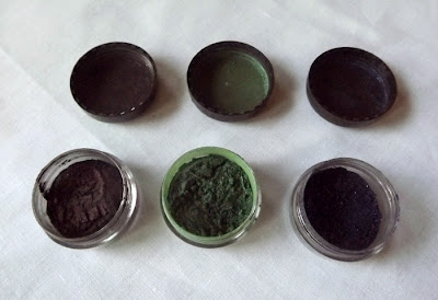 Biohazardous Beauty: Product and Company Review: Brazen Cosmetics