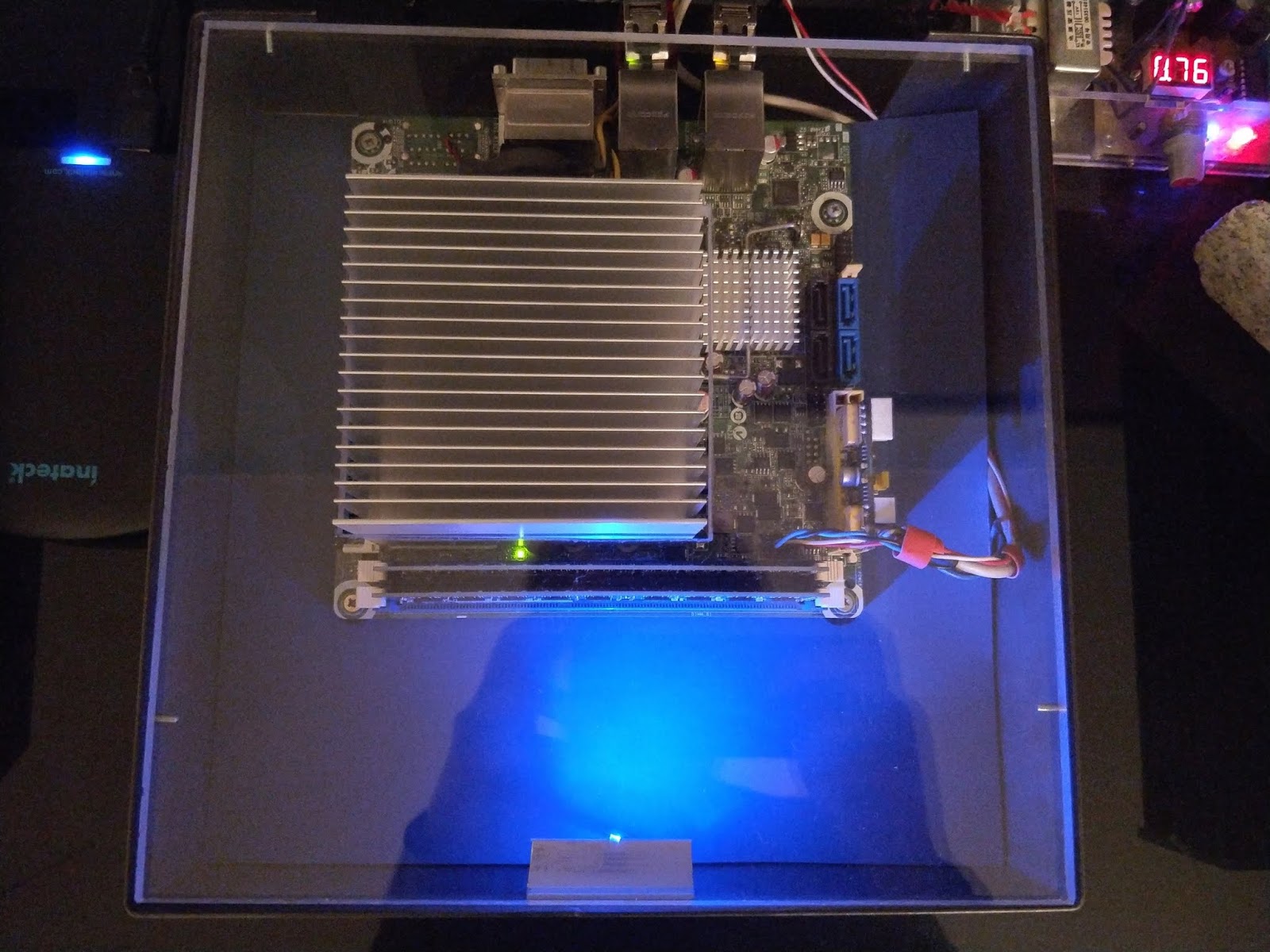 FanlessTech: DIY audiophile PCs