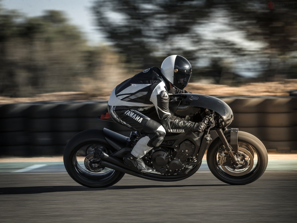 Auto Fabrica’s Type 11 Yard Built Project - RocketGarage - Cafe Racer ...