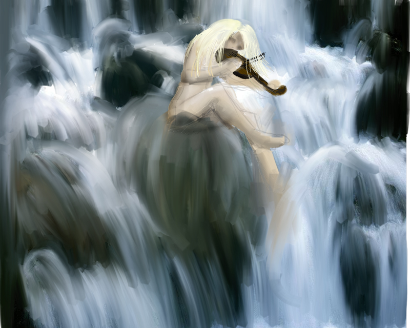 PLANETA AGUA: FOSSEGRIM. EL ESPRIRITU VIRTUOSO DEL AGUA