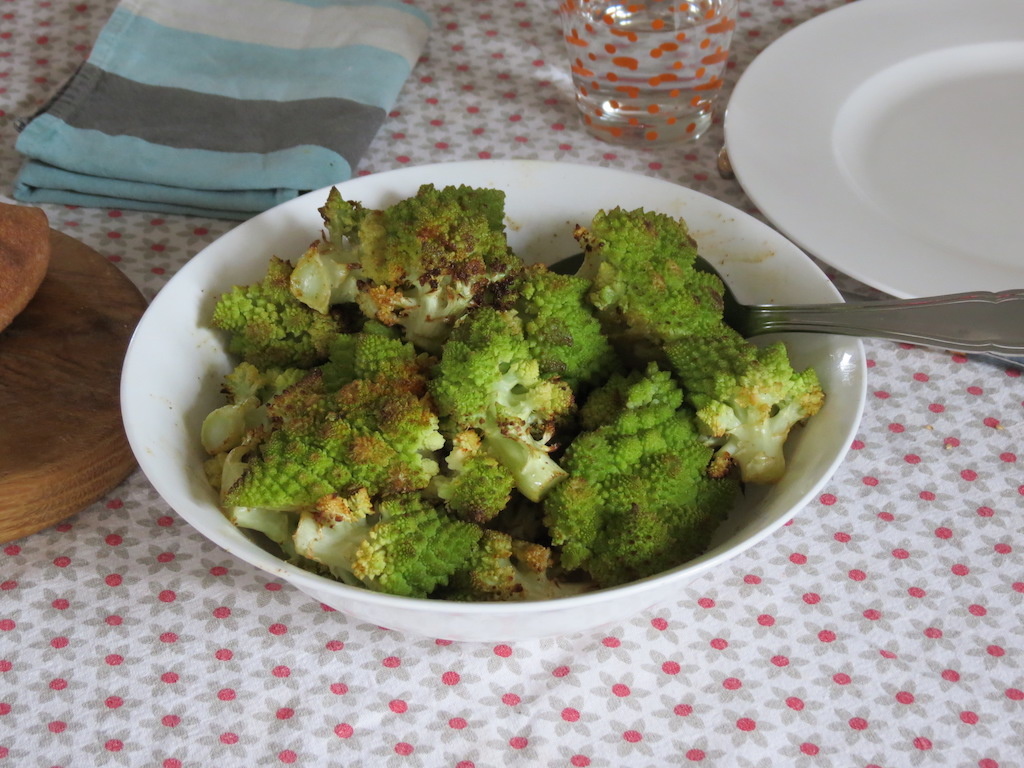 cuisson chou romanesco - France news collections