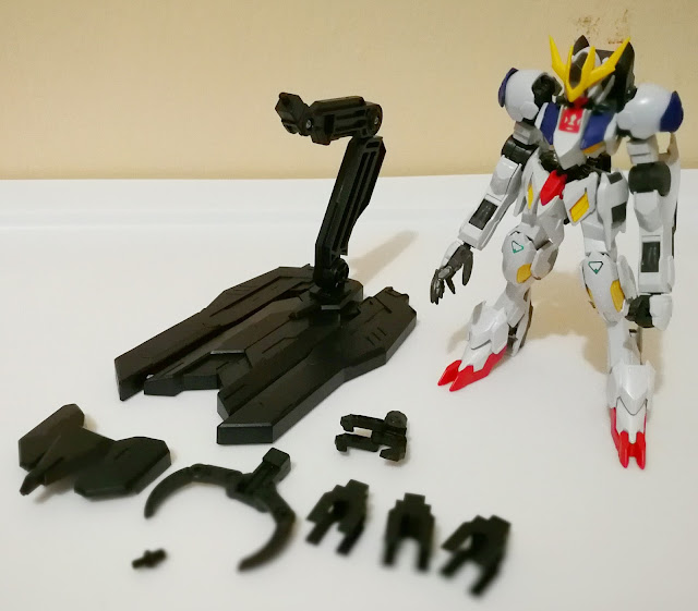 Gunplanerd: [Accessory Analysis] Anubis HG RG MG Variable Action Base