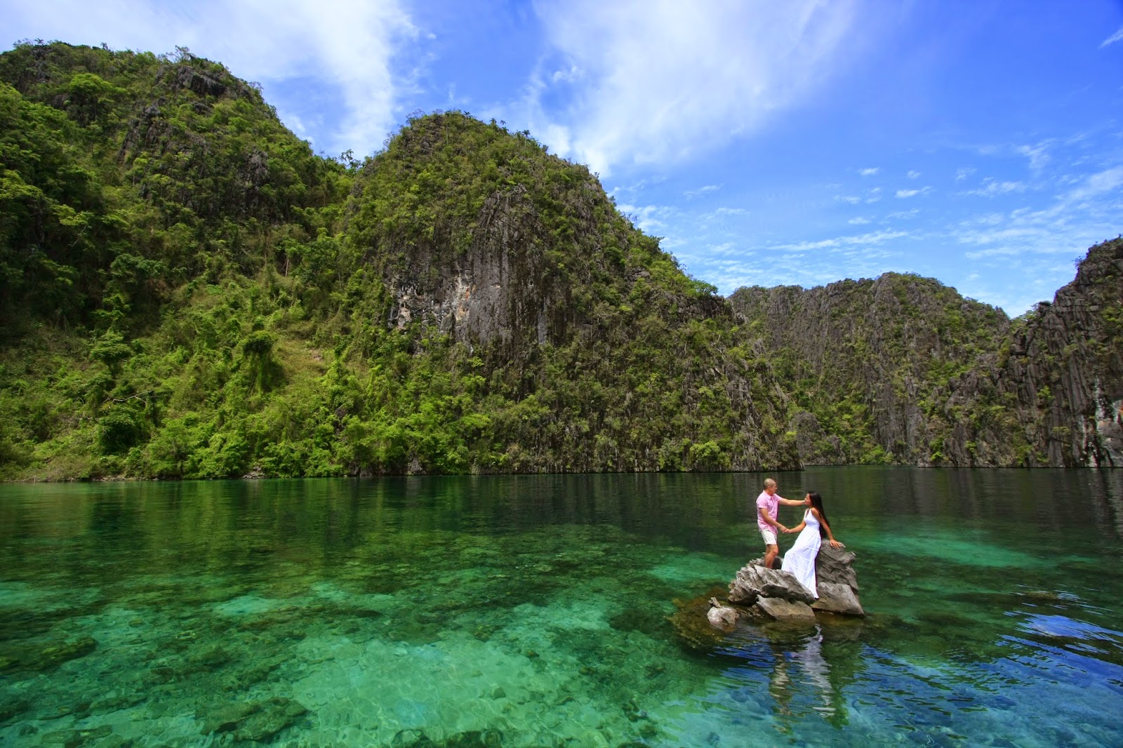 AL3 Photography & Videography: Rain & Shine Pre Nuptial in Coron Island