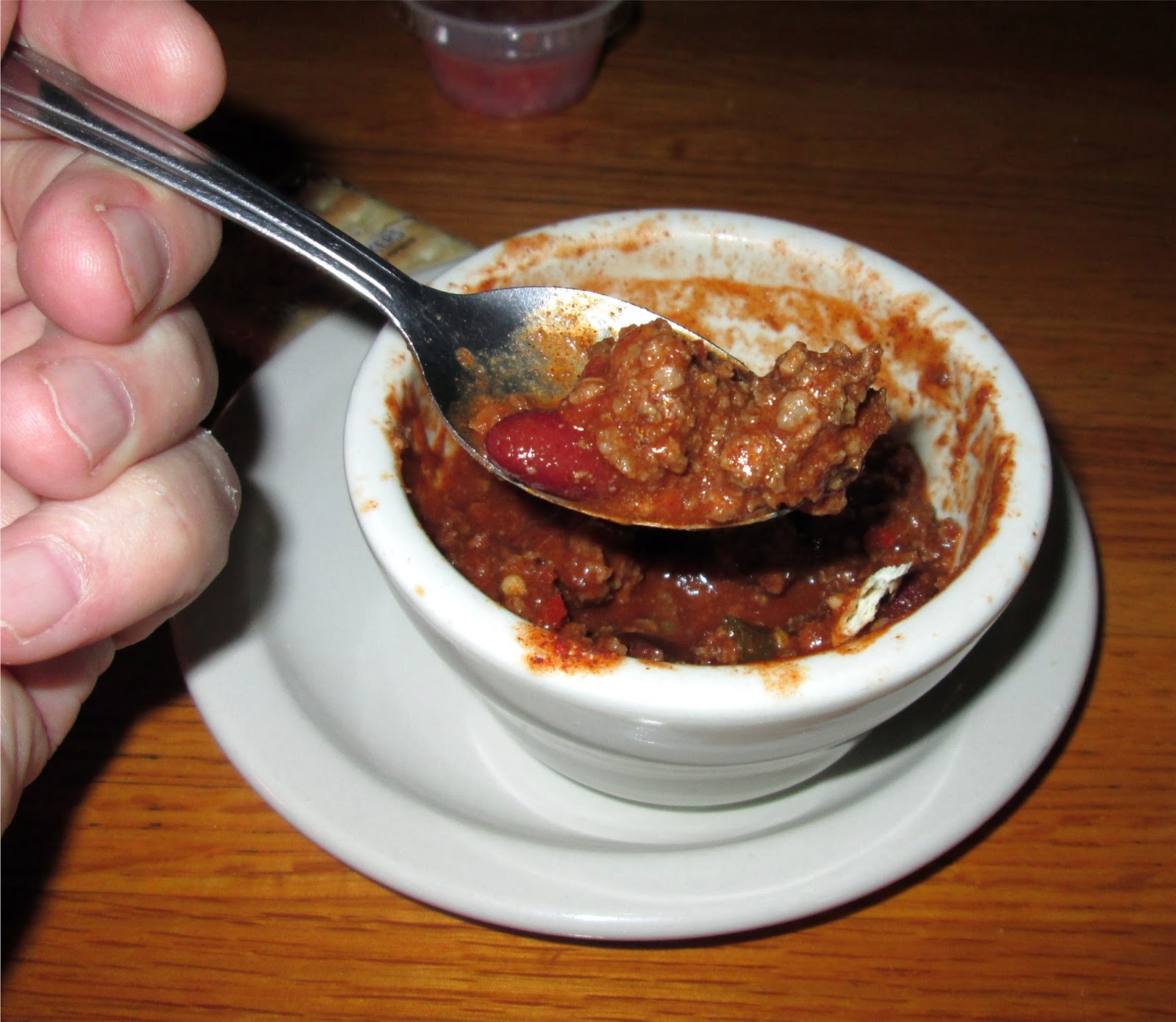 Forsythkid: A chili from hell!