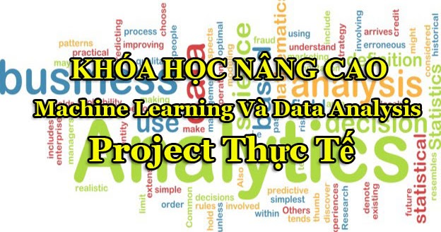 Chia Sẻ Khóa Học Nâng Cao Về Machine Learning Và Data Analysis Với Dự ...