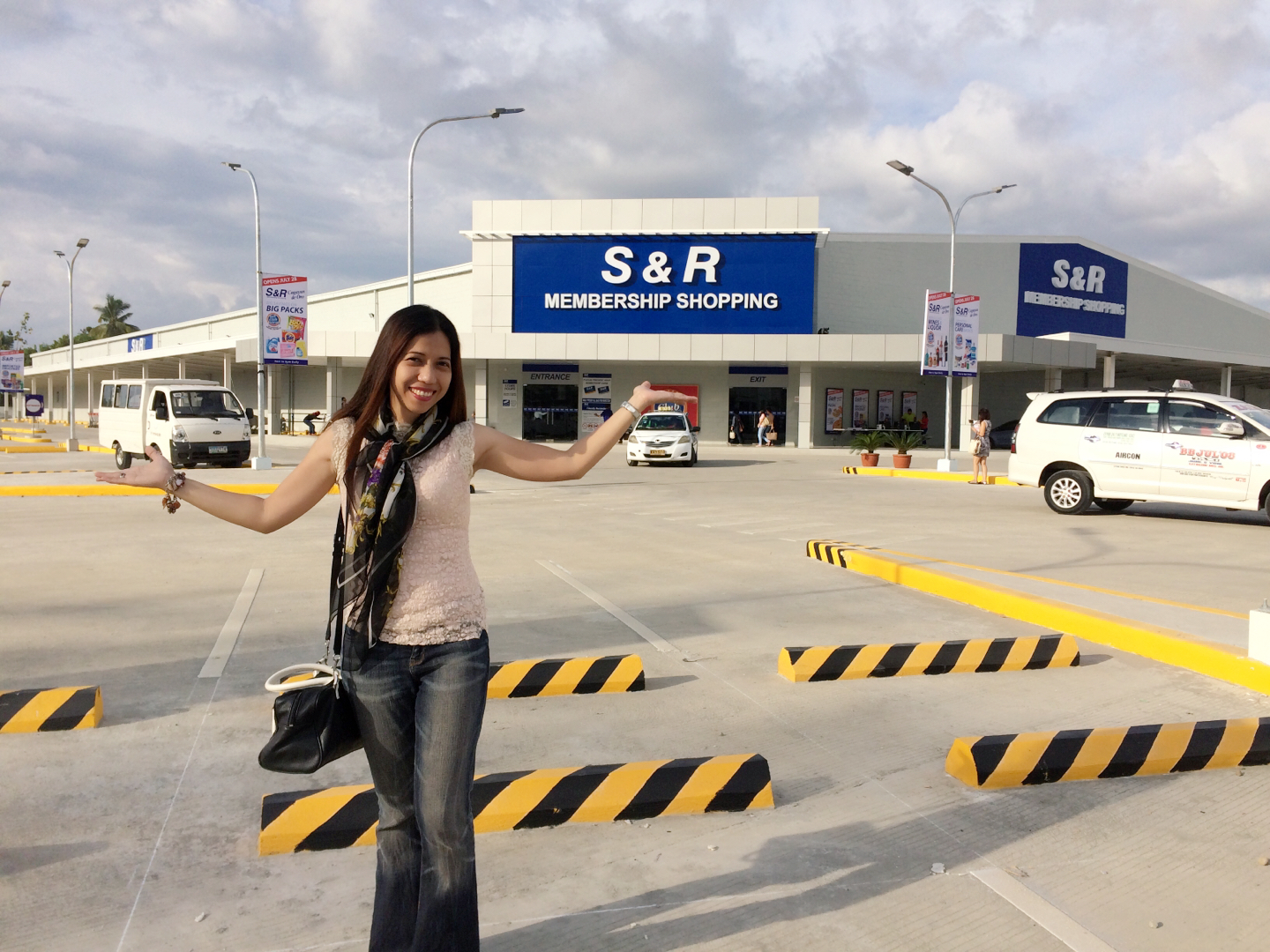 Cookie's Corner: S&R Membership Shopping is Finally in Cagayan de Oro!