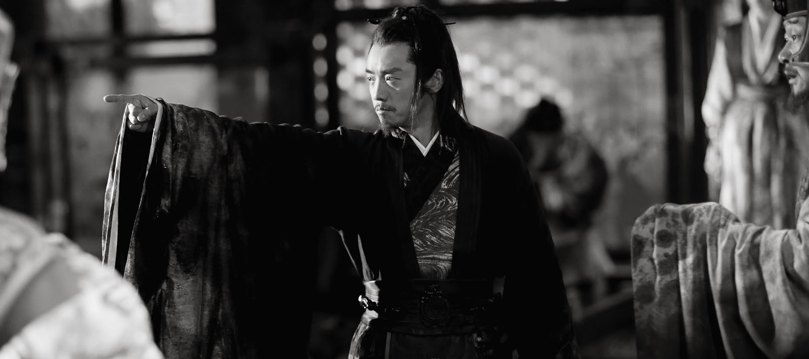 The Reel Roundup | Everything Movies & More: Interview: Actor Ryan ...