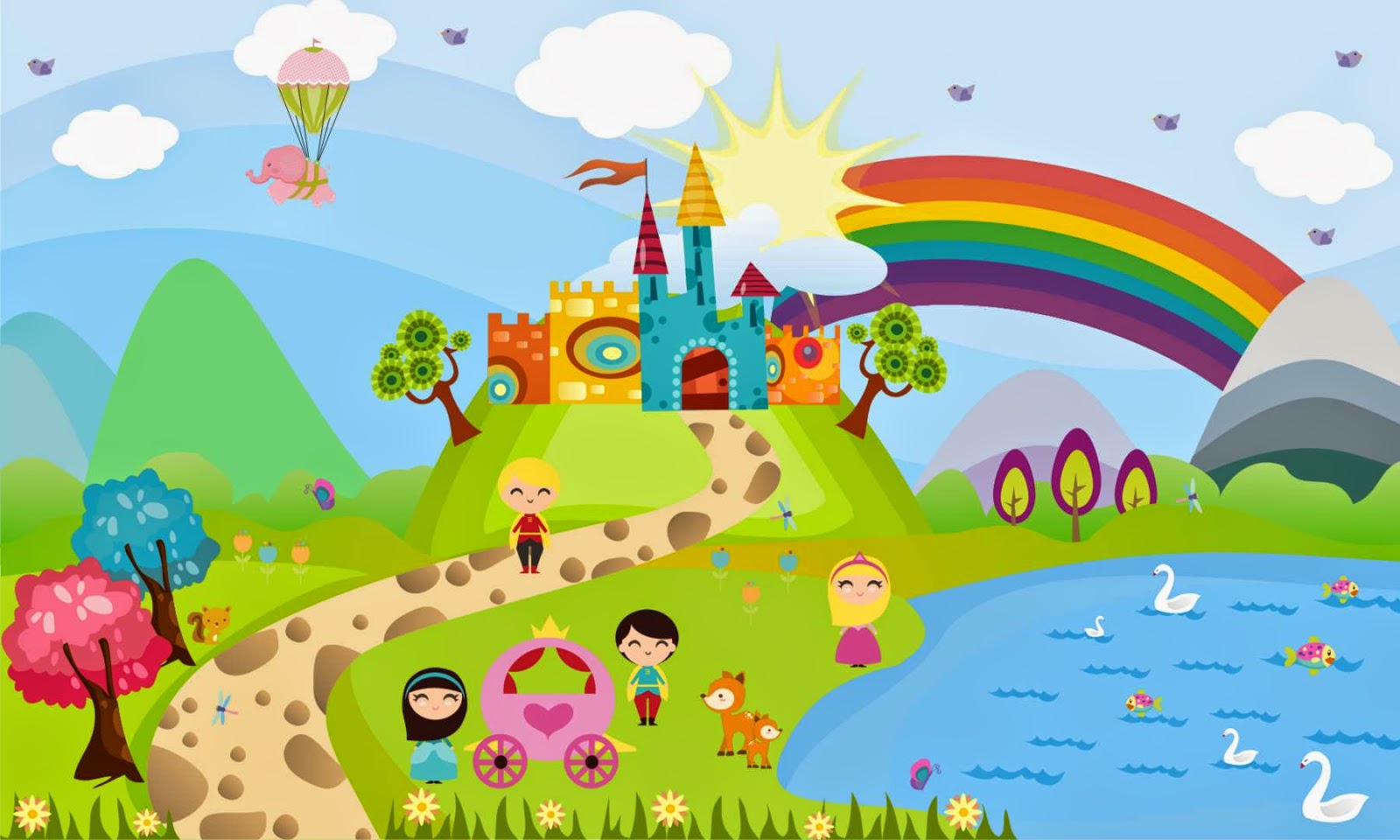 49+ Background Banner Anak Tk