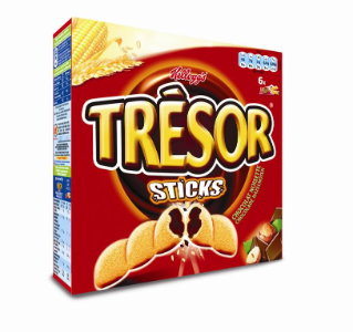 Miss Cupcake blog: Snacks de Kelloggs