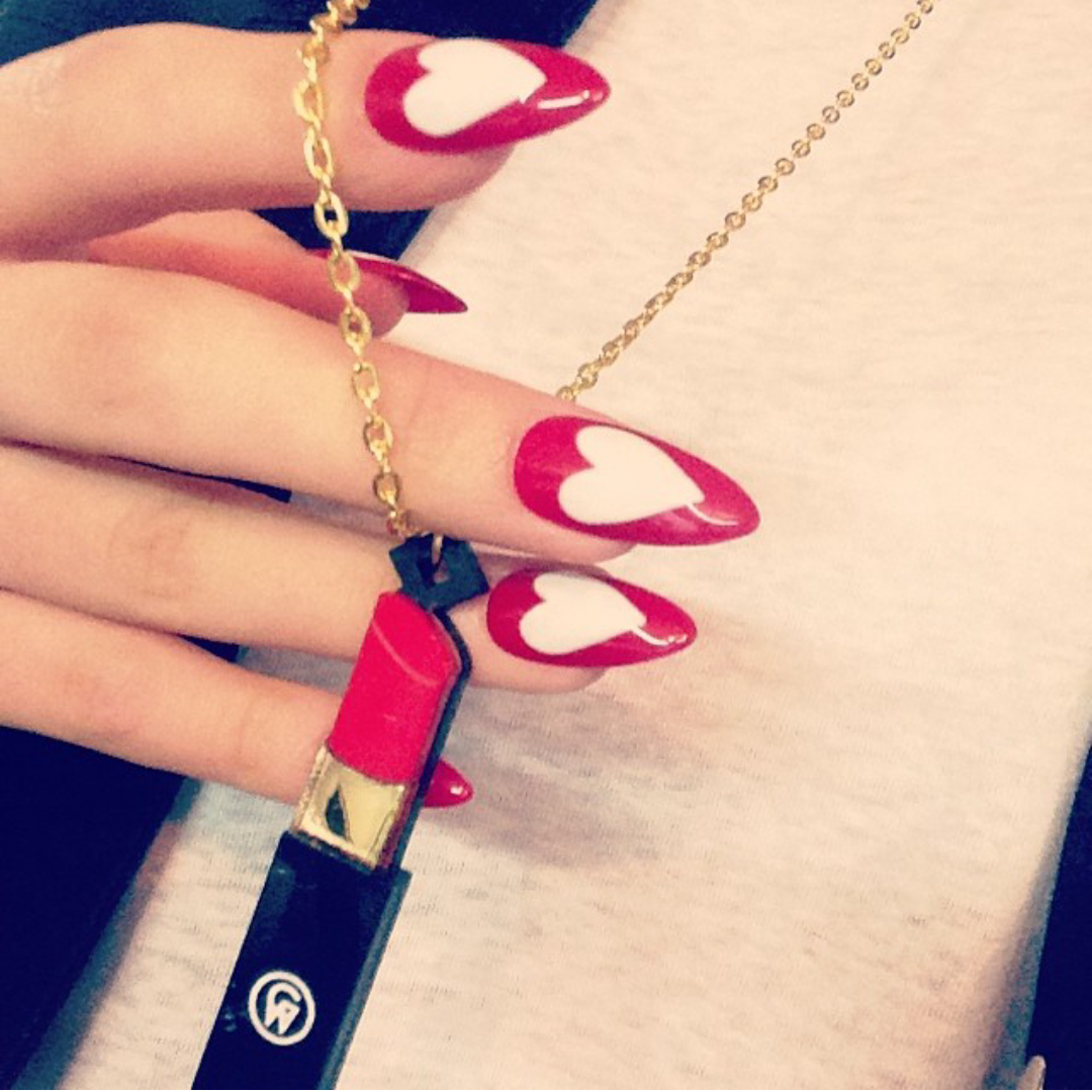 NAILTURALLY: 2NE1 Nail Evolution (Nail art tutorial)