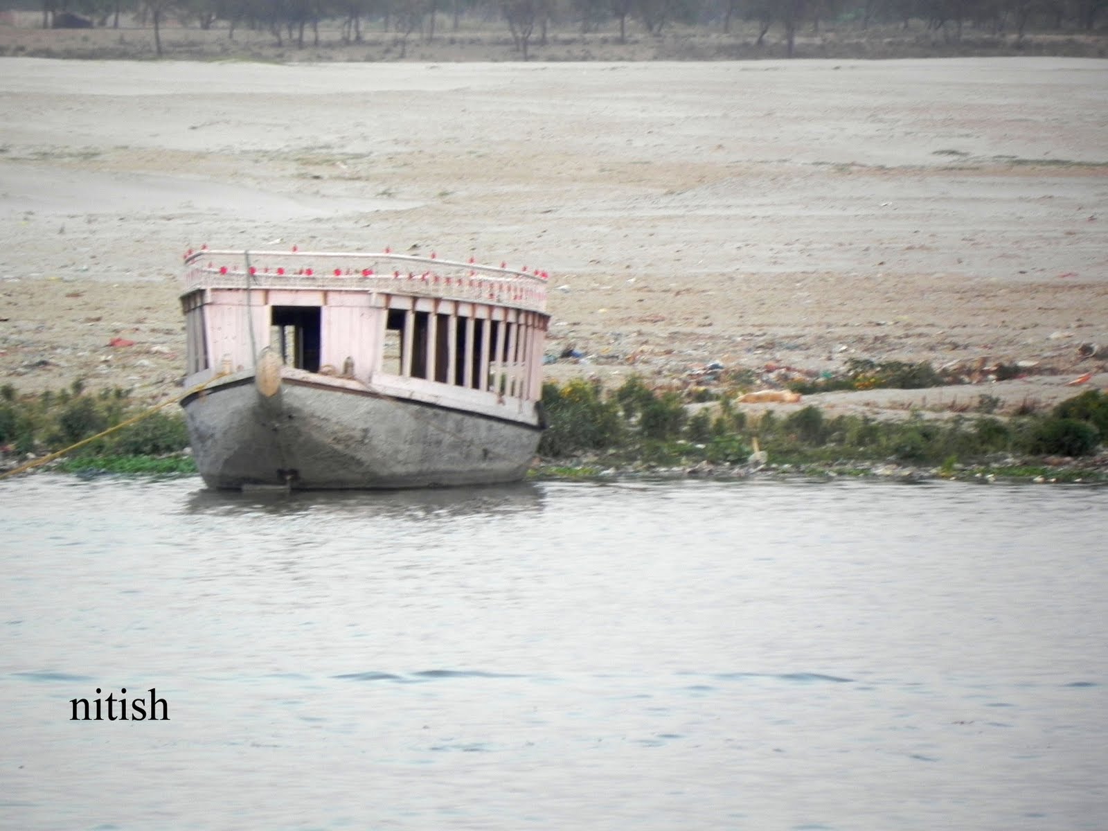 Environment and Geology: Different moods of Ganges River in Varanasy ...