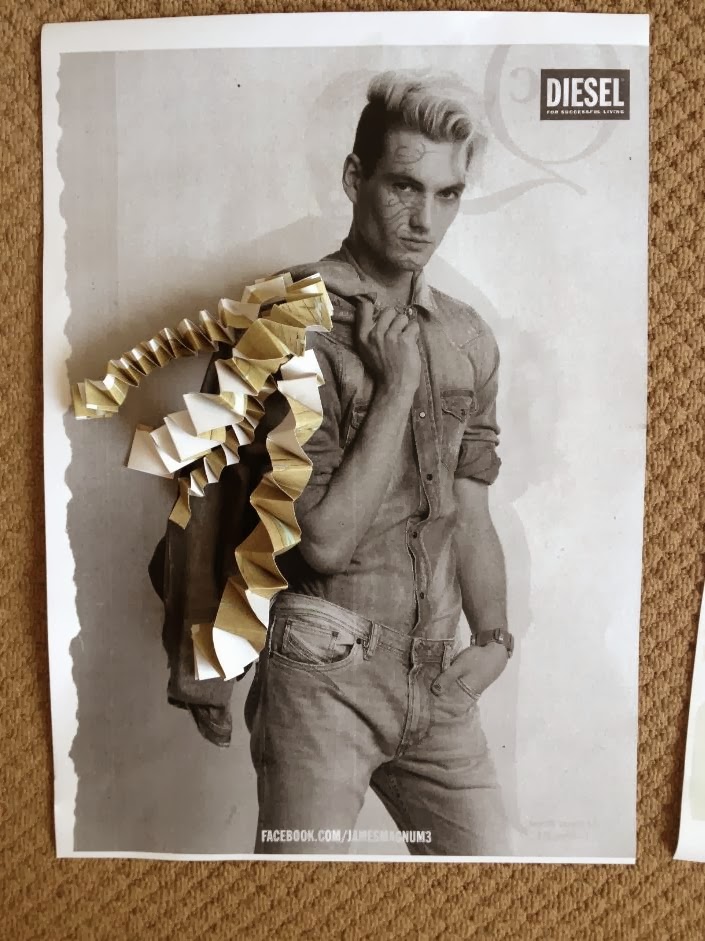 Ravensbourne Design & Media Foundation: Day 11: Fashion & Textiles ...