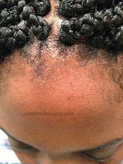 My [Traumatic] Box Braid Installation | A Desired Beauty