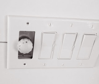 Kyle Switch Plates: Choosing Switch Plates for Dimmers by Type