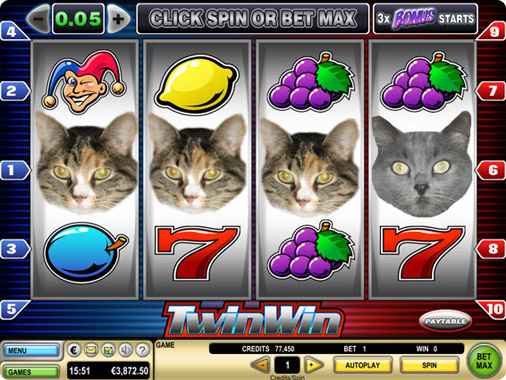 Catladyland: Cats are Funny: April 2011